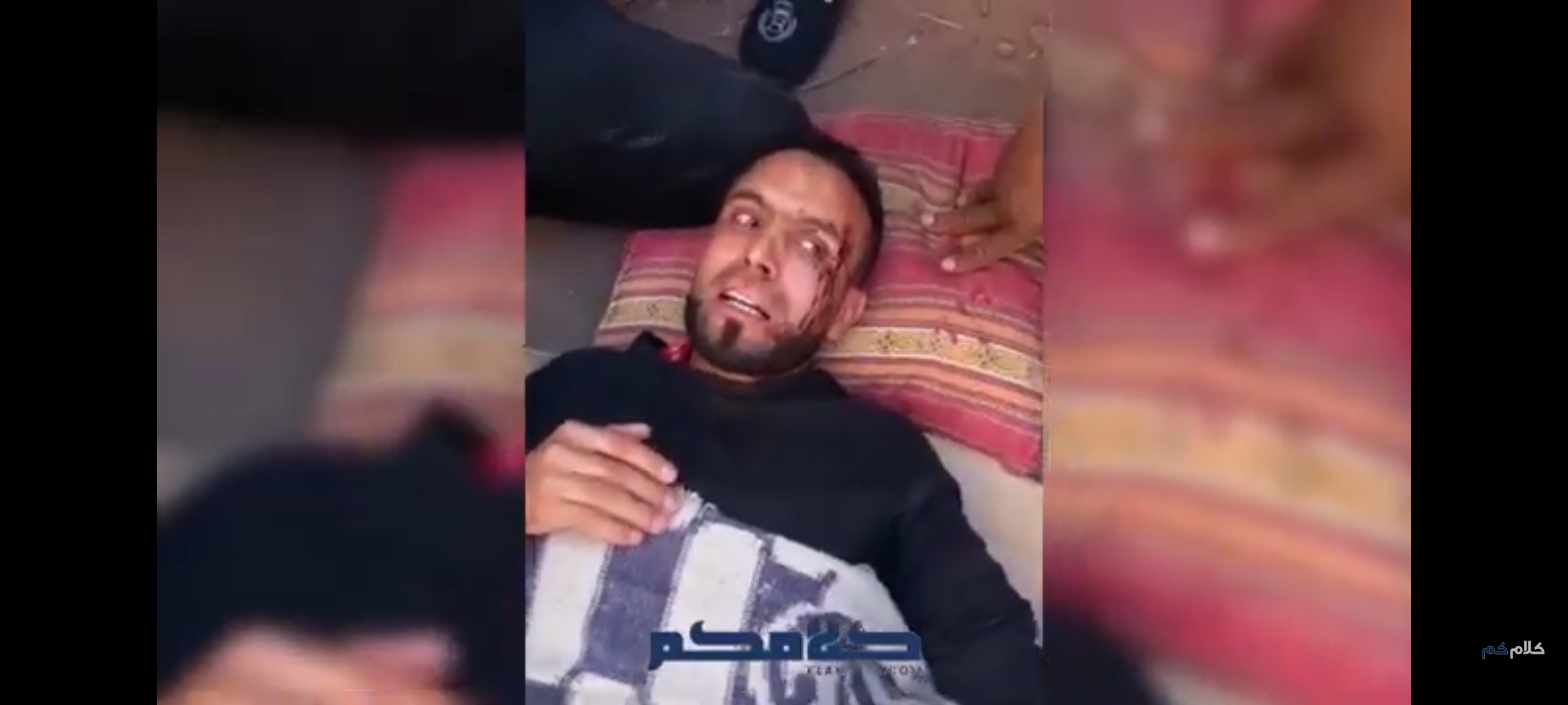 فيديو اعتداء شنيع على سائق النقل المدرسي بجماعة تسلطانت كلامكم
